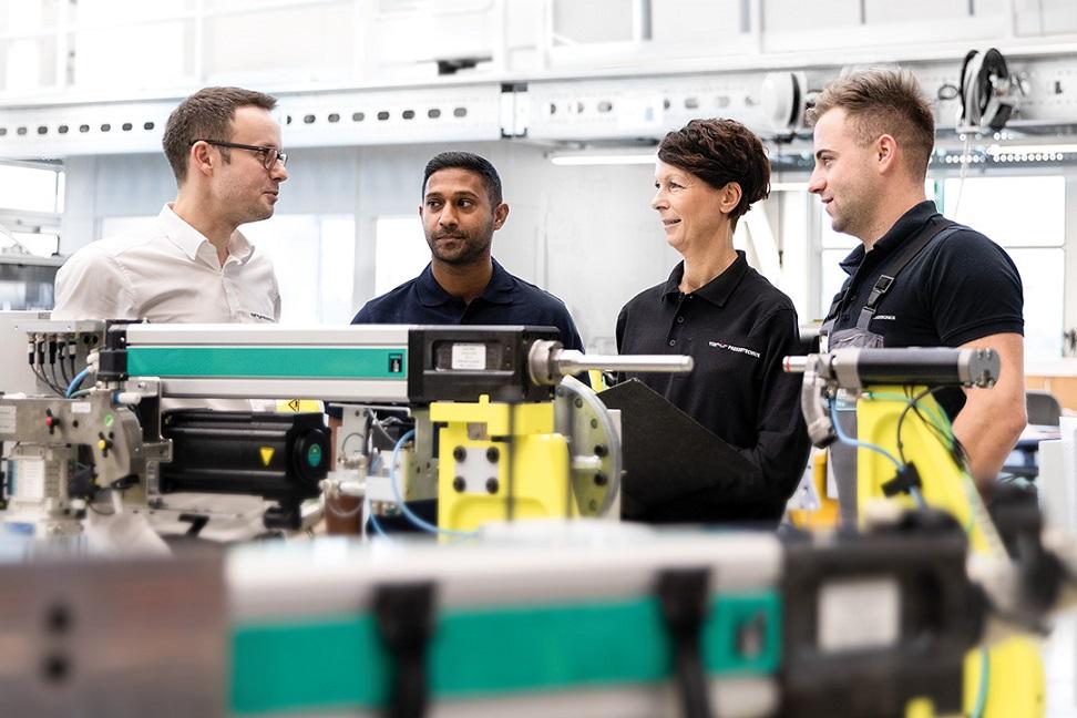 Working at TOX | TOX®